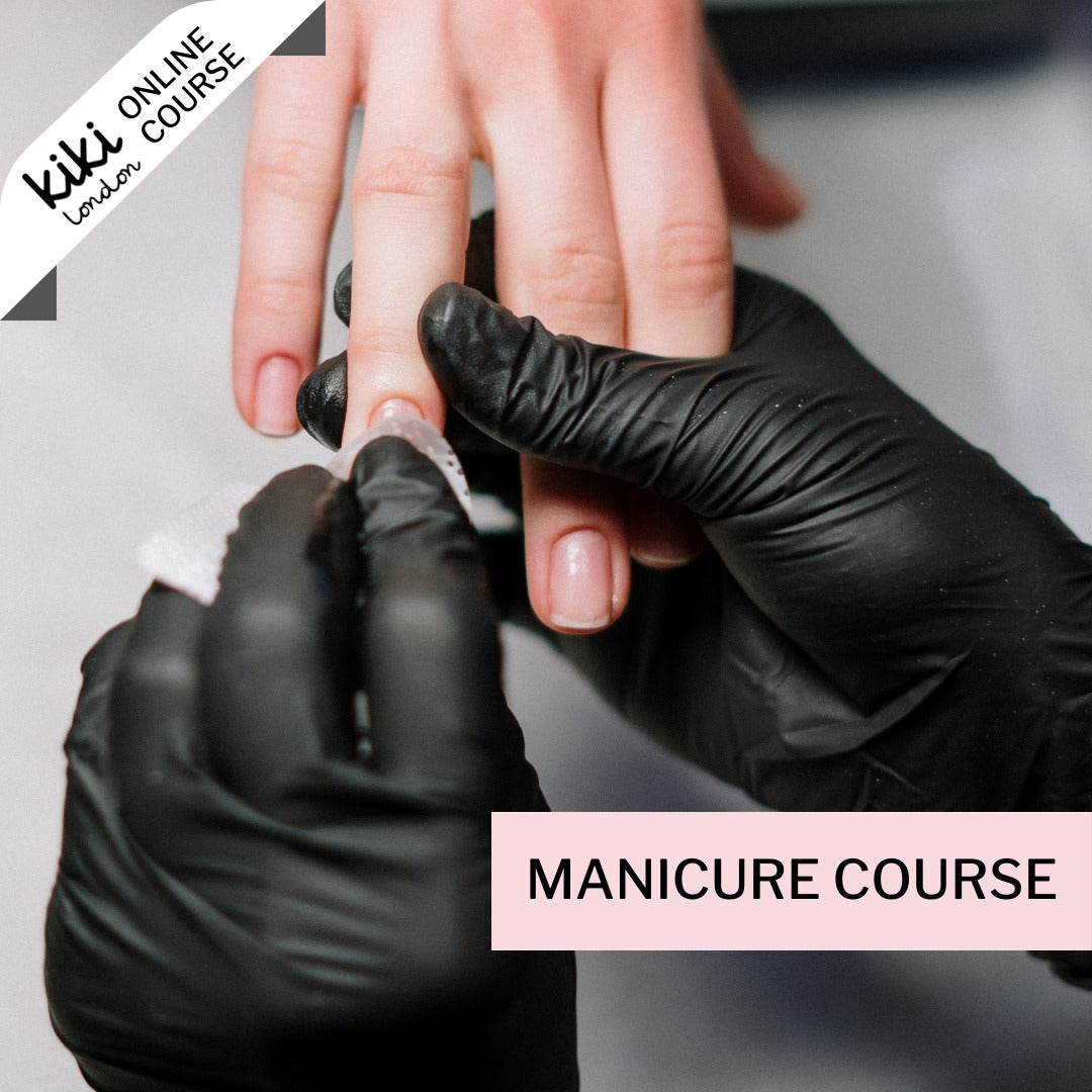 Manicure Course | Level 1 | Online Learning – Kiki London Academy